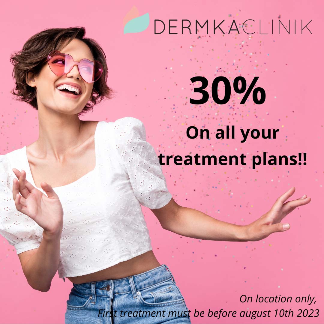 Promotions | Dermka Clinik
